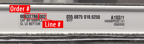 Service Request | Anlin